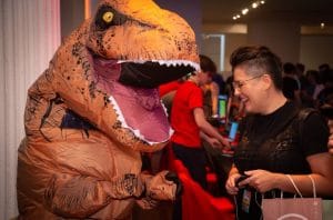 NYC’s Premier Gaming Event Is Back & In-Person This August