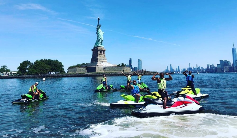 10 Super Fun Outdoor Activities In NYC You Can Do While Social