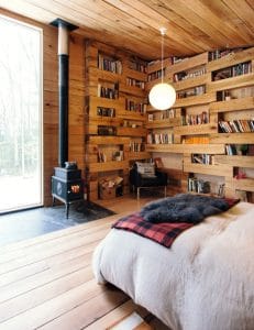 You Can Stay In This Beautiful Hidden Library Only 2 Hours Outside NYC