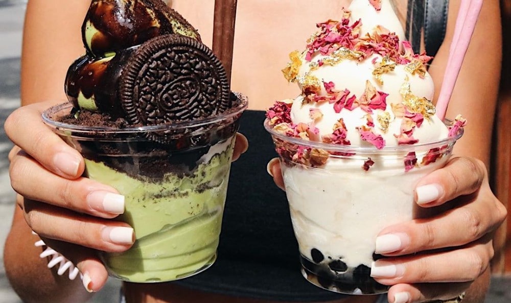 You Can Now Get Boozy Bubble Tea Soft-Serve At This New Shop In SoHo ...