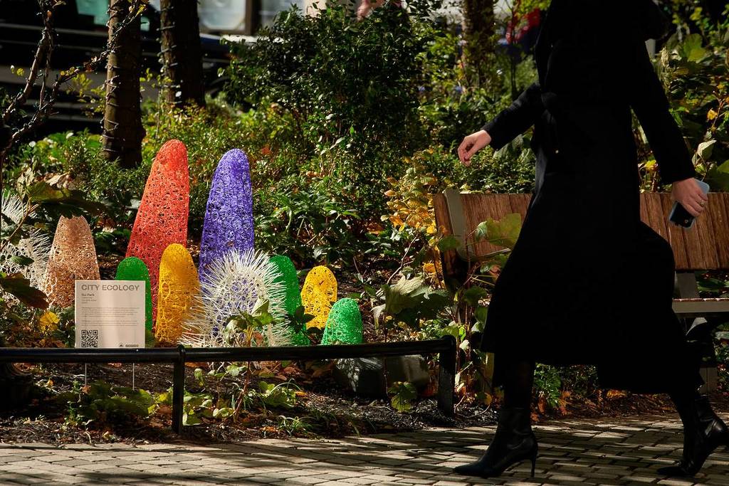 13 Best Outdoor Art Installations In NYC Right Now - Secret NYC