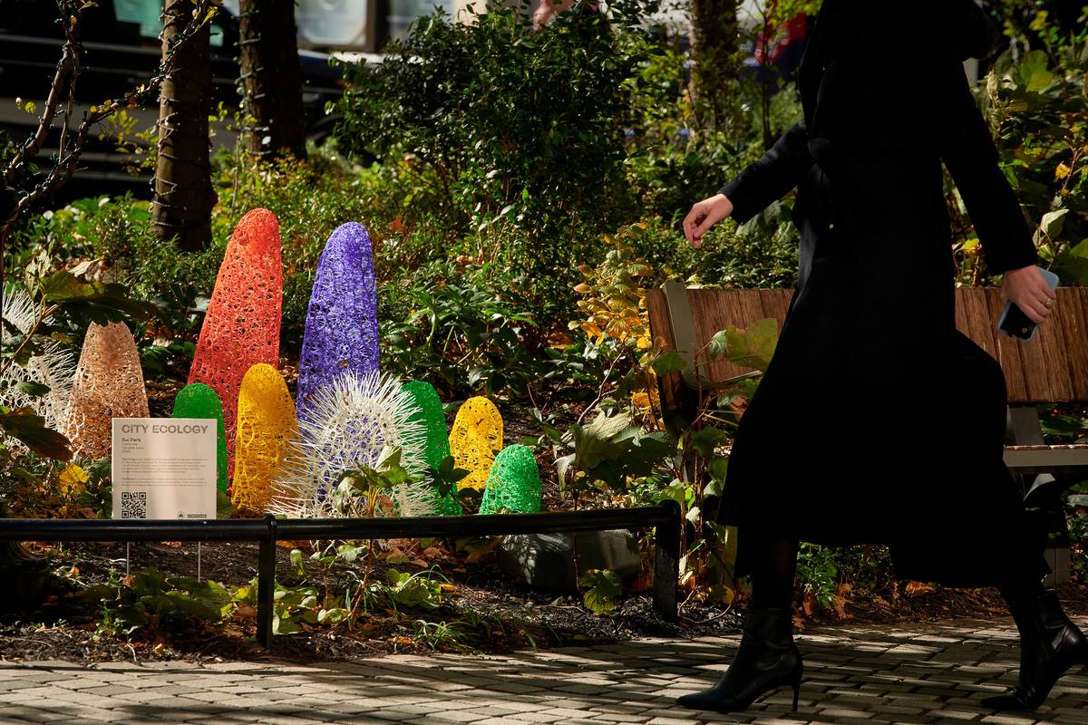 13 Best Outdoor Art Installations In NYC Right Now - Secret NYC