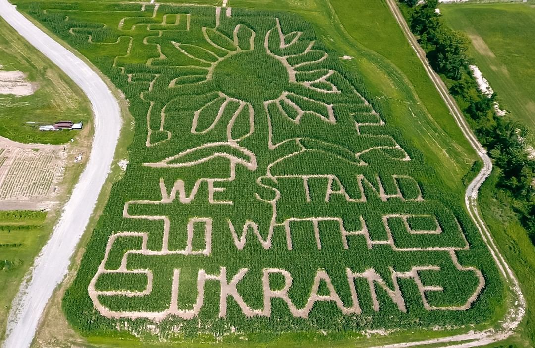 10 Best Corn Mazes To Visit This Fall Near New York City
