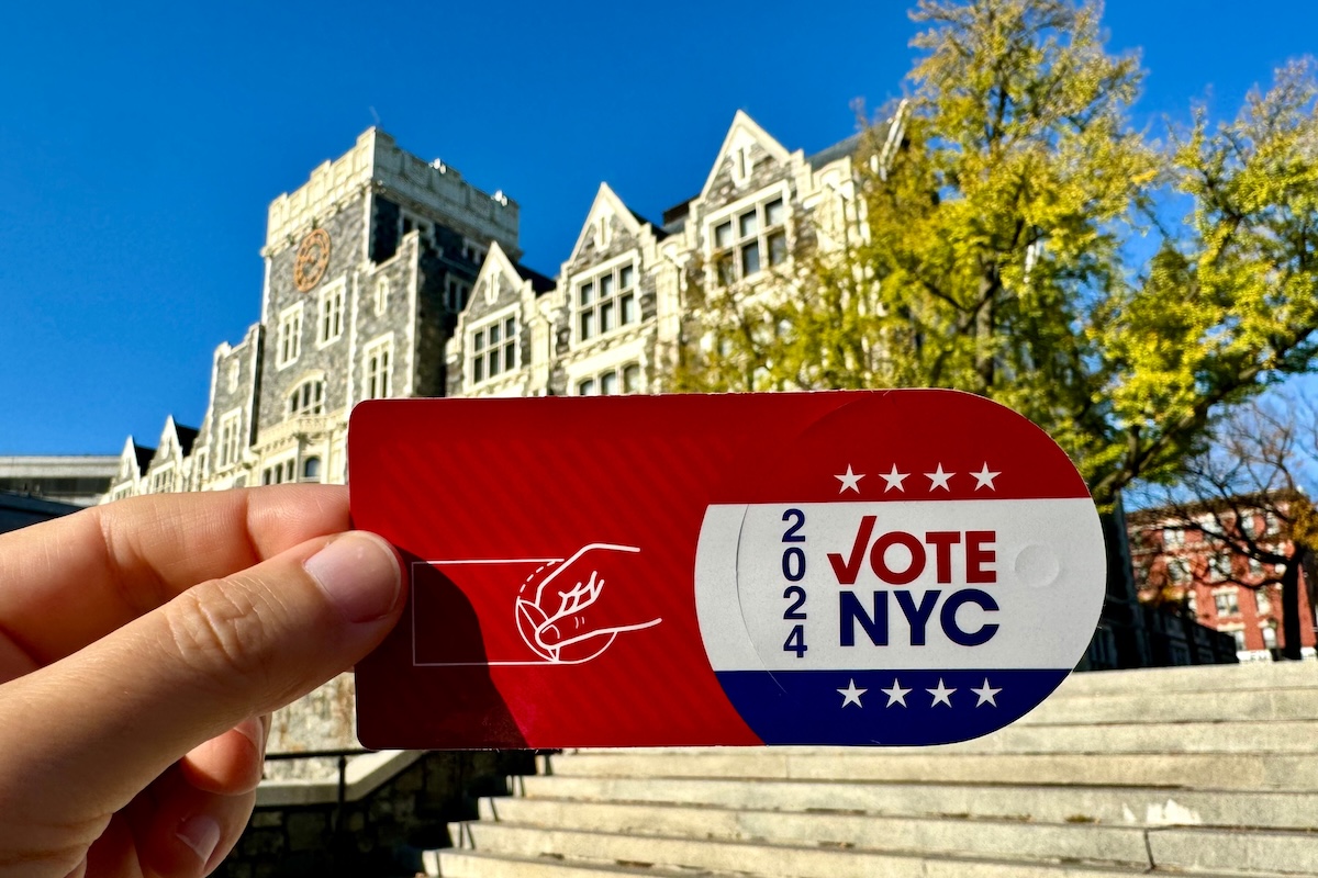 Voting Discounts In NYC To Take Advantage Of On Election Day