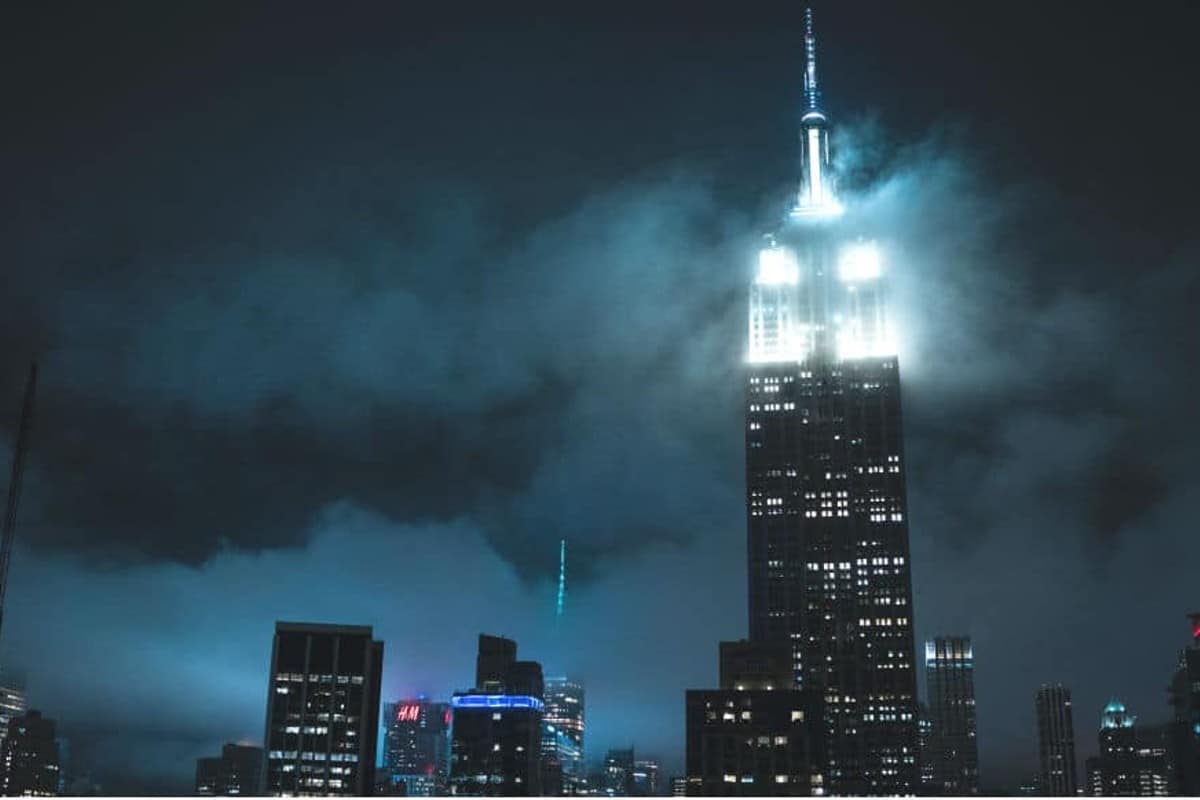 Yes, There Was A Tornado Warning In NYC This Morning