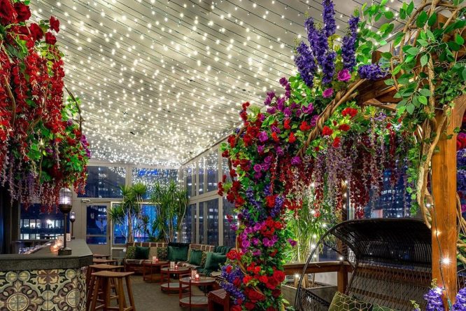 13 Best Winter Rooftop Bars In NYC - Secret NYC