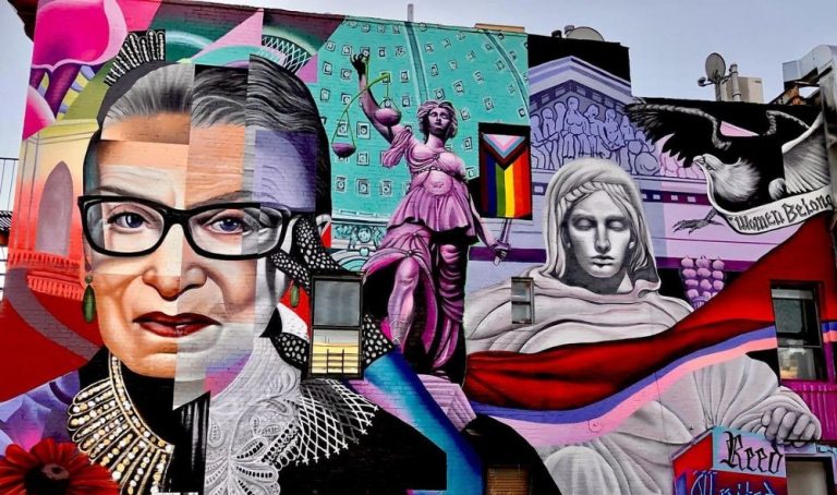 10 Statues & Murals Honoring Women Across NYC