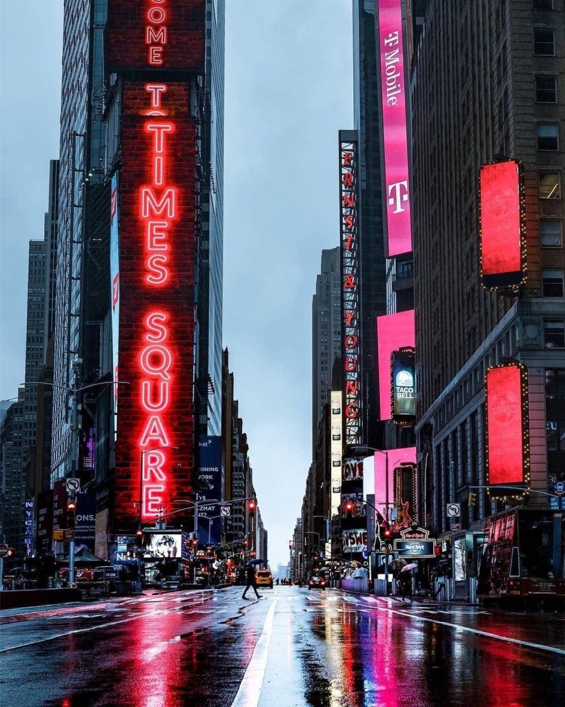 Iconic Times Square NYE Ball Drop Is Turning Into An AR Video Game This ...