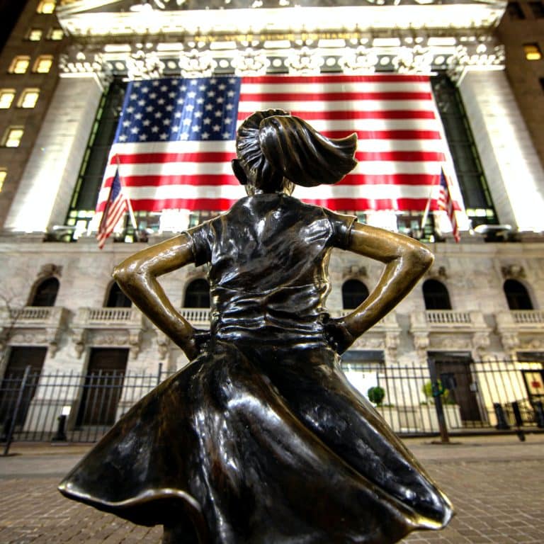 10 Statues & Murals Honoring Women Across NYC