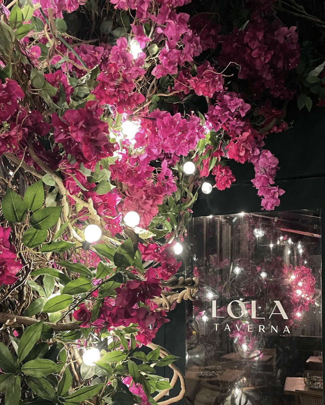 15 Prettiest Floral Restaurants In NYC This Spring - Secret NYC