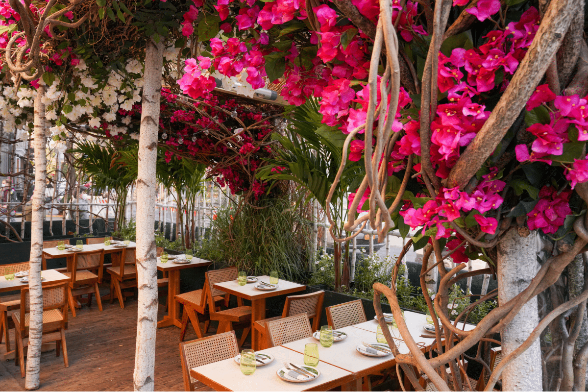 55 Best Outdoor Dining Spots In NYC (2025)