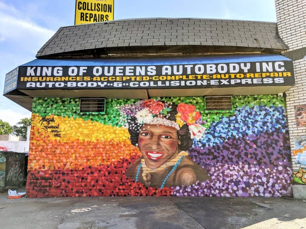 10 Statues & Murals Honoring Women Across NYC