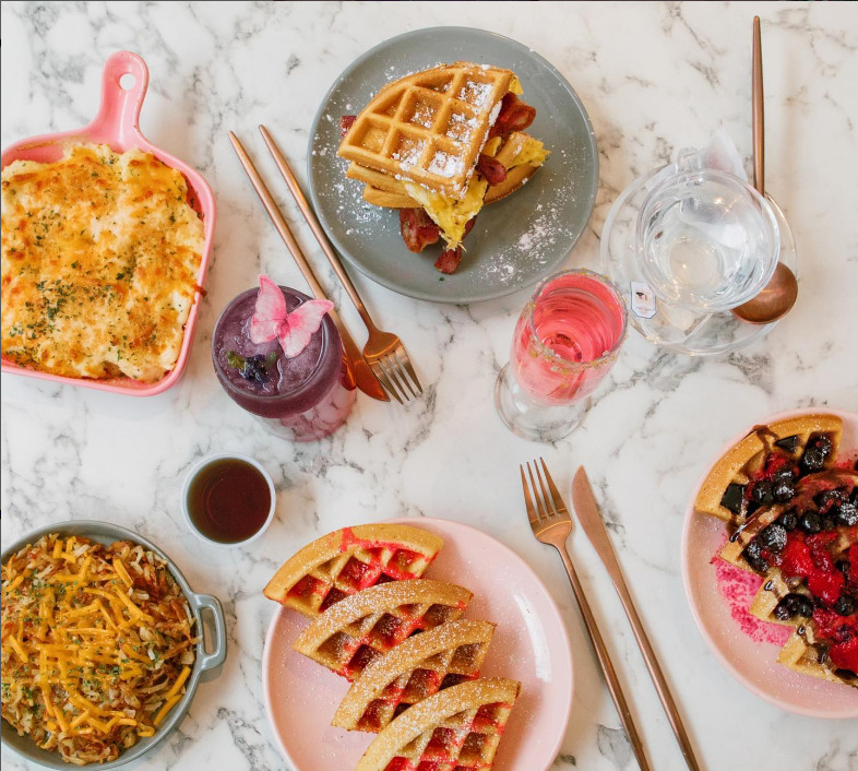 Best Brunch Spots In NYC Right Now - Secret NYC