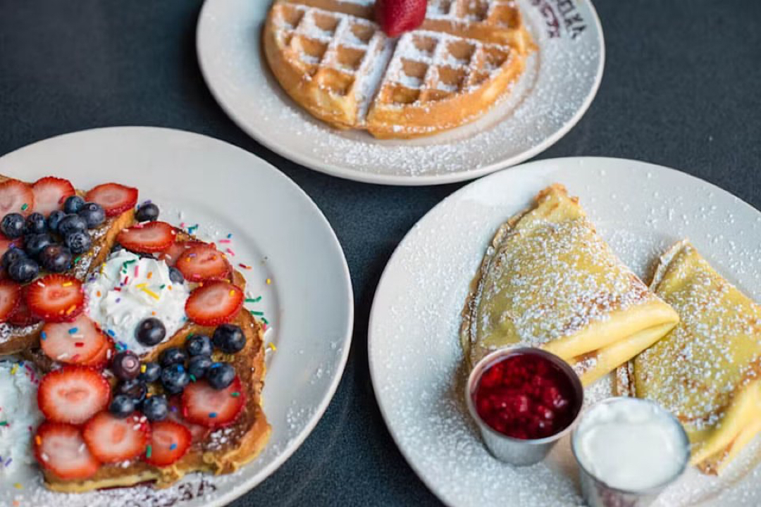 The 29 Best Brunch Spots In NYC Right Now (2025)