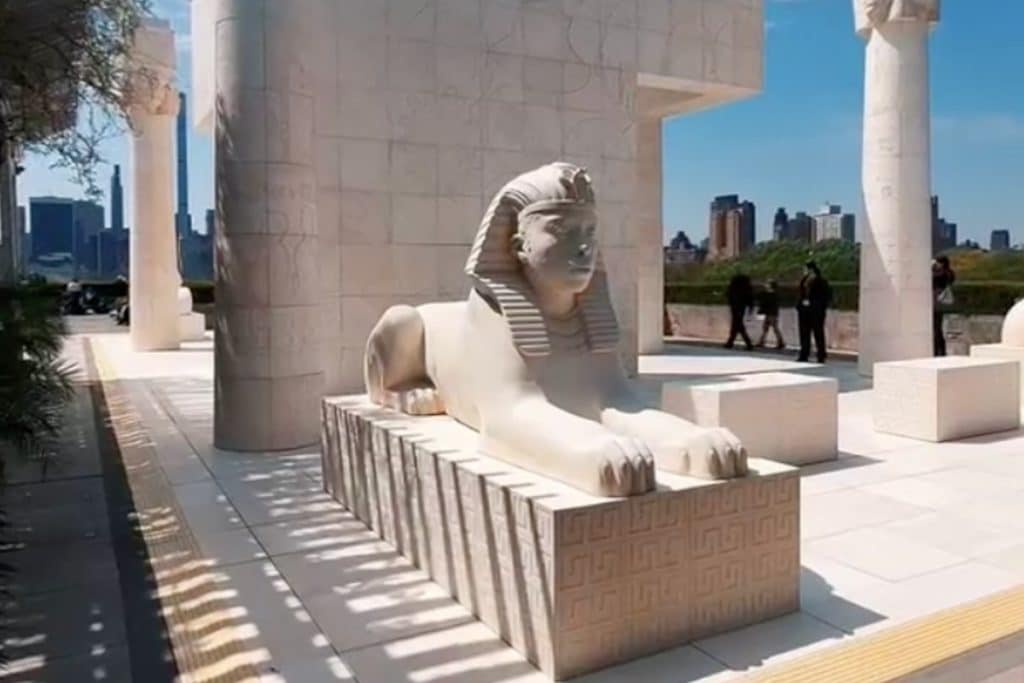 The Met's 2024 Rooftop Exhibit Will Debut This April