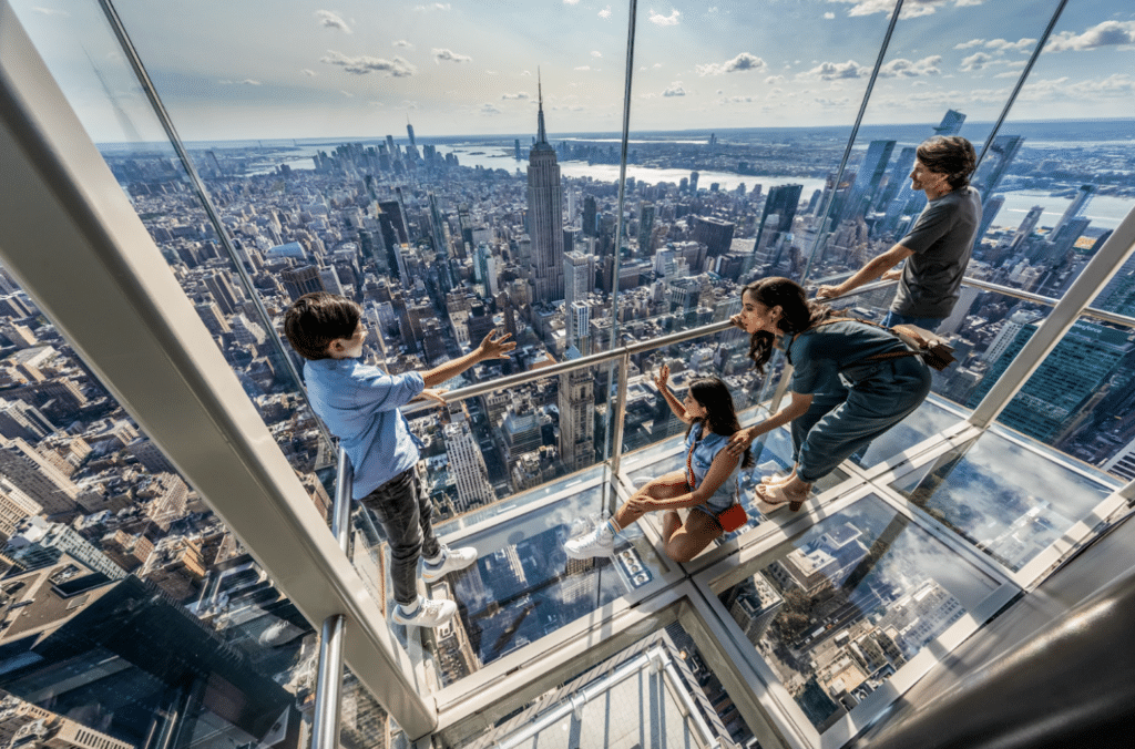 The Best Observation Decks In New York City (2025)