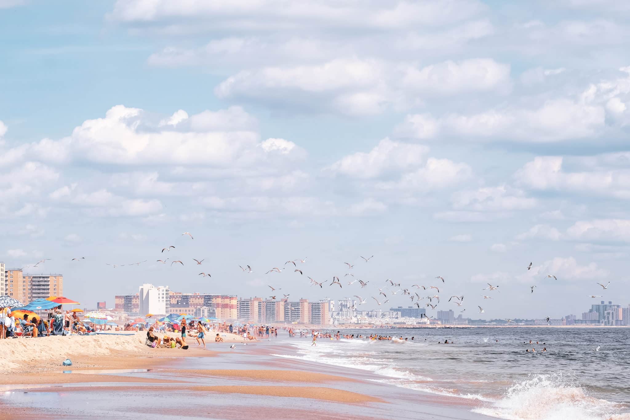 An Ultimate Guide To Rockaway Beach, Queens - Secret NYC