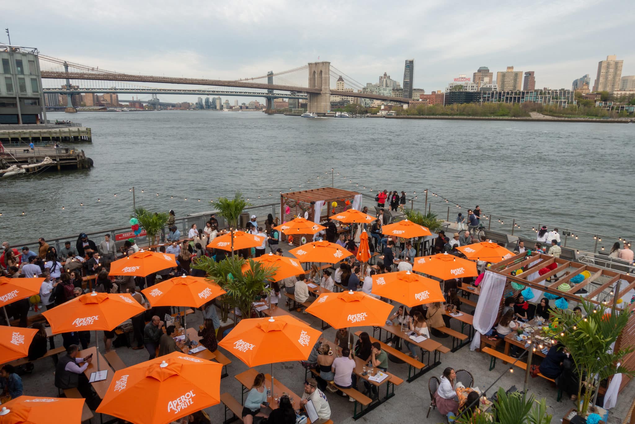 17 Best Waterfront Restaurants In New York City - Secret NYC