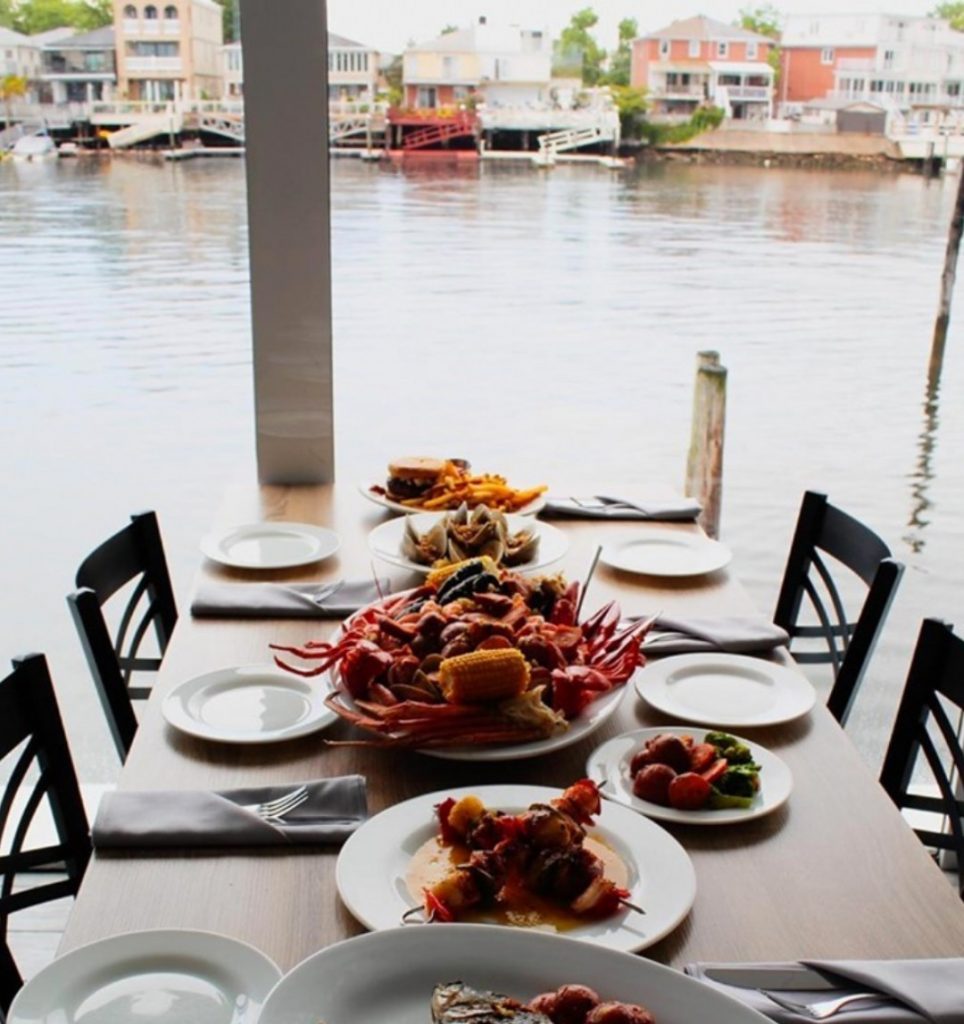 The Best Waterfront Restaurants In NYC (2025)