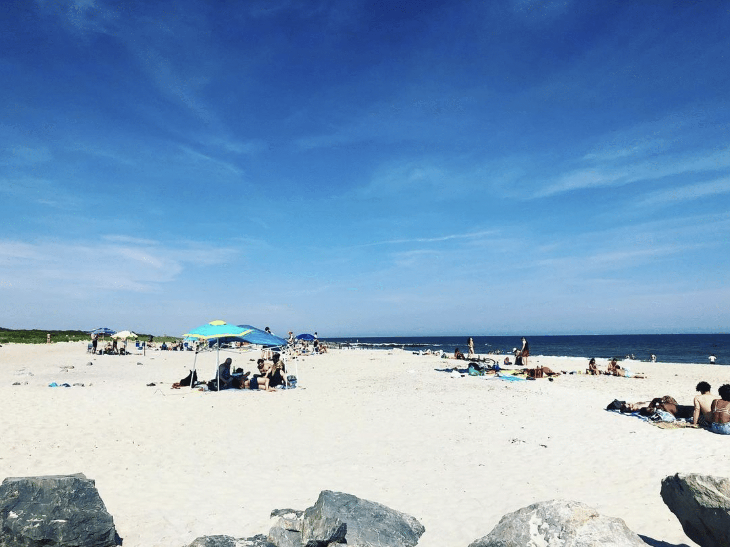 Las Mejores Playas Para Visitar Cerca De Nueva York (2024)