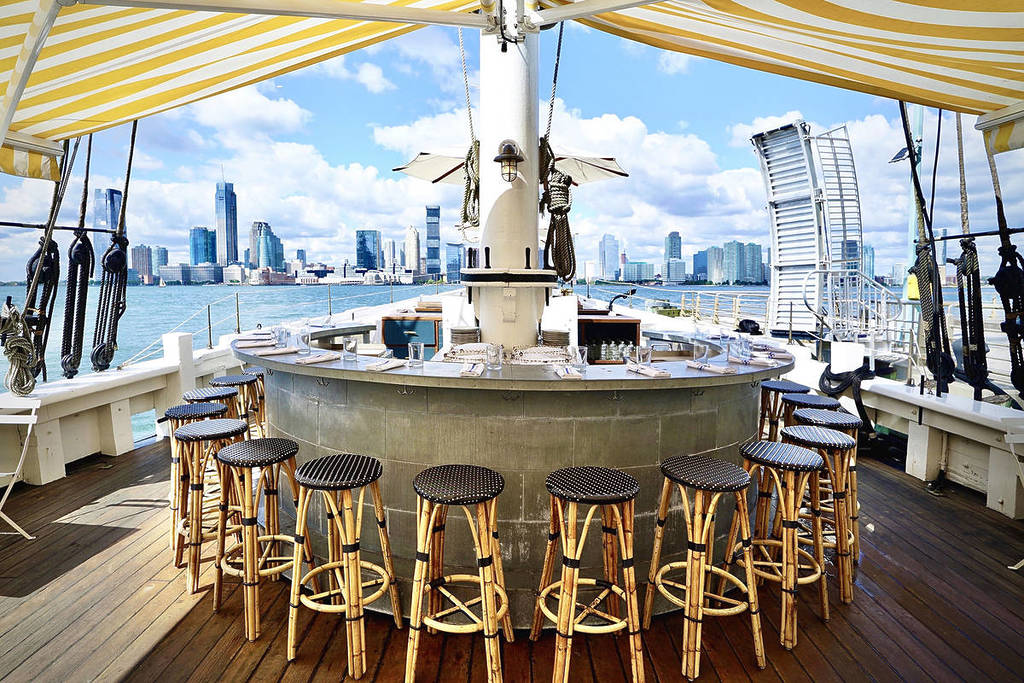The Best Waterfront Restaurants In NYC (2025)