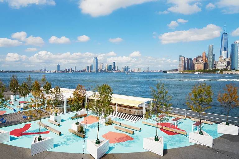 The Best Waterfront Restaurants In NYC (2025)