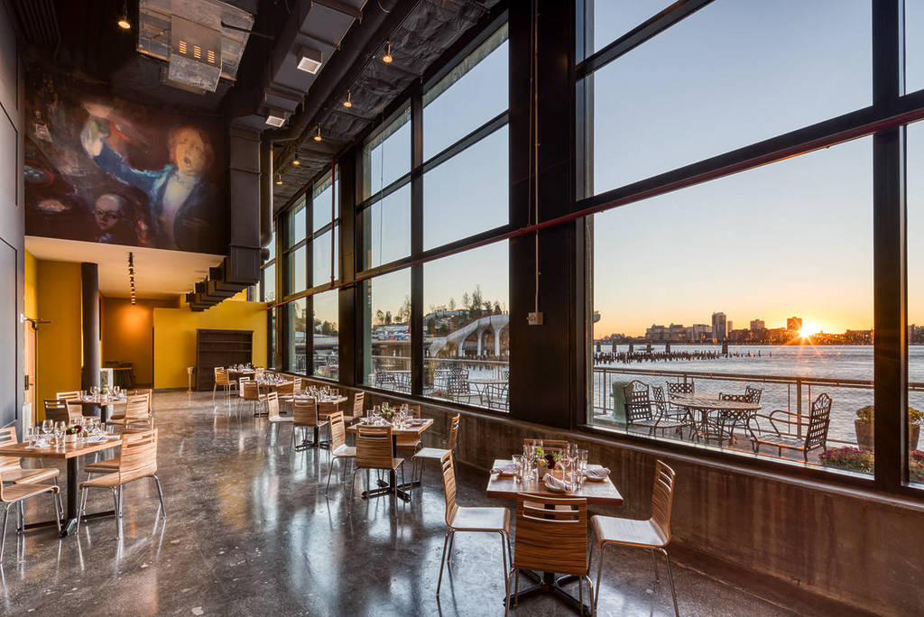 The Best Waterfront Restaurants In NYC (2025)