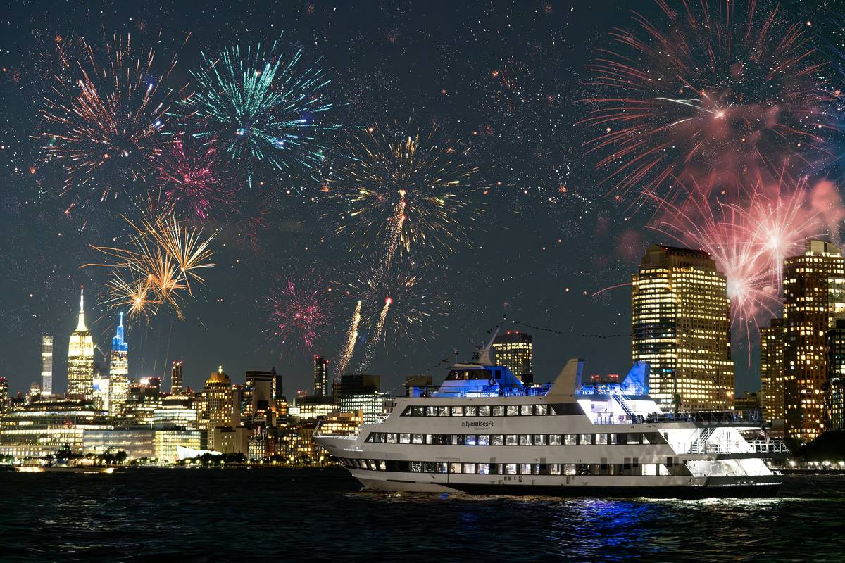 La guía definitiva del 4 de julio en Nueva York: fuegos artificiales ...