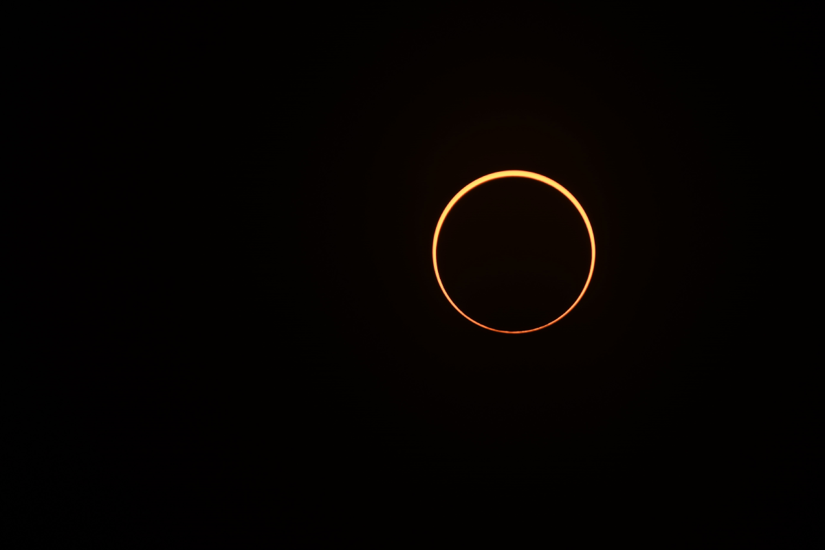 'Ring of Fire' Solar Eclipse Will Peak Over North America Tomorrow