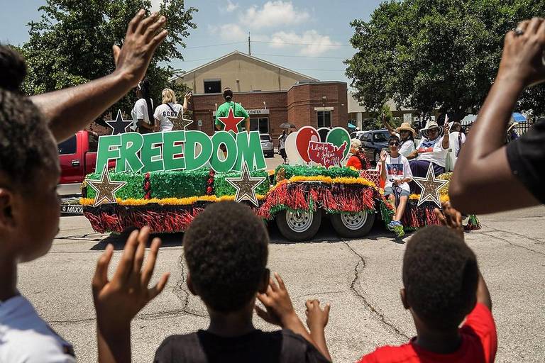 Los mejores eventos de Juneteenth en NYC este año (Junio 2025)
