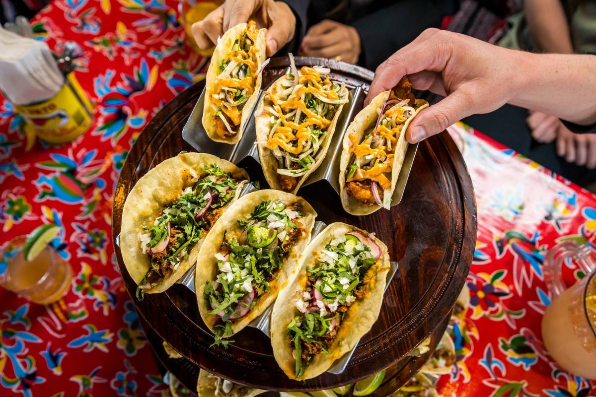 NYC's First & Only Floating Mexican Restaurant Has Set Sail