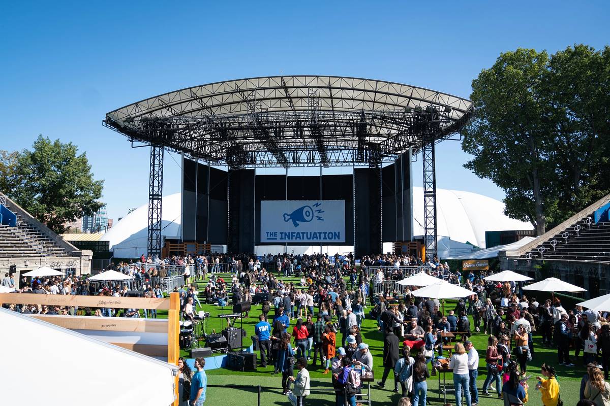 14 Best Food Festivals In NYC To Visit Right Now