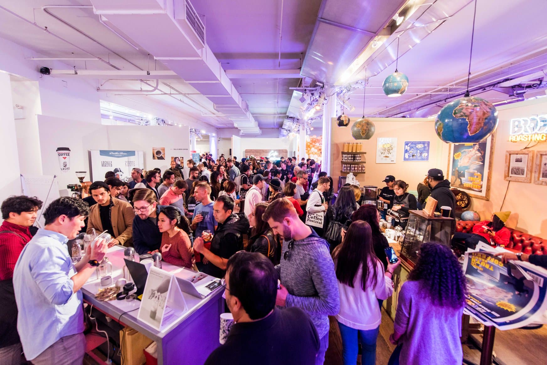 18 Best Food Festivals In NYC To Feast At Right Now