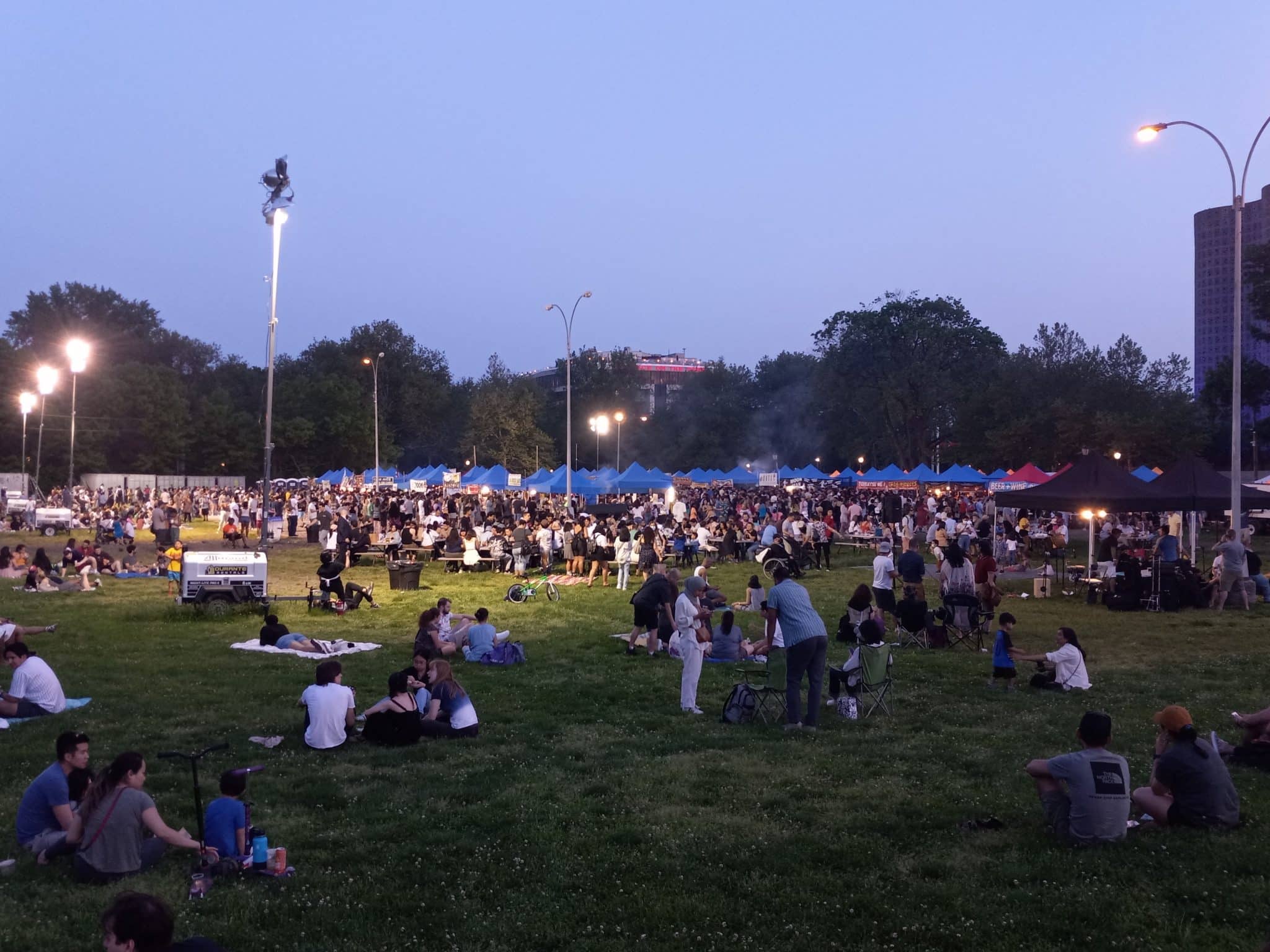 14 Best Food Festivals In NYC To Visit Right Now