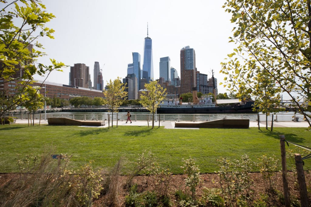 The Best Waterfront Parks In NYC For Amazing Views