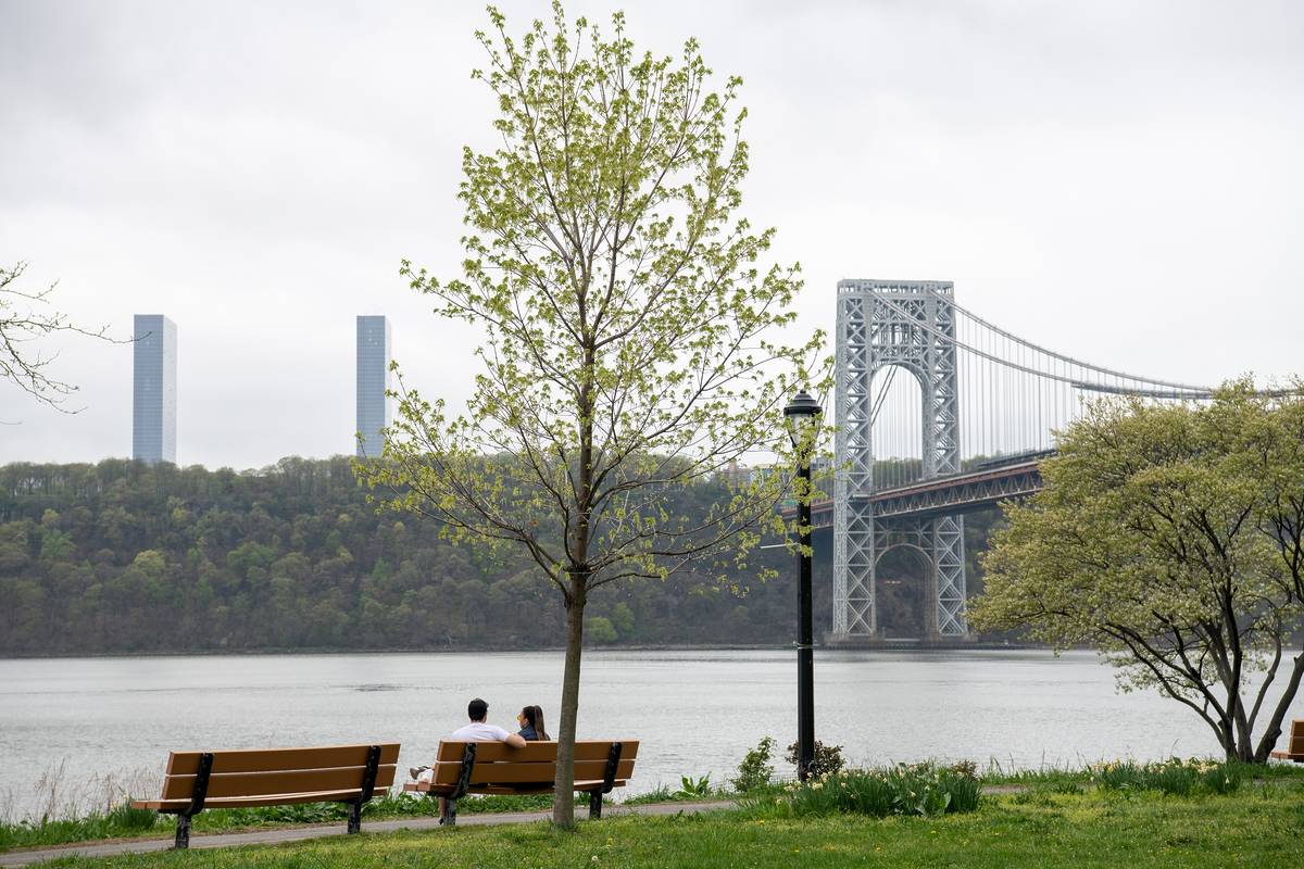The Best Waterfront Parks In NYC For Amazing Views