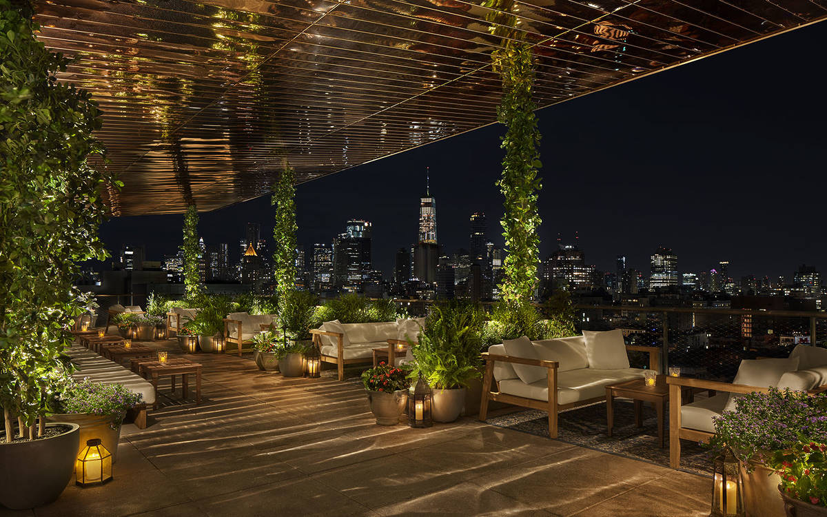 30 Best Rooftop Bars In NYC Right Now (2025)