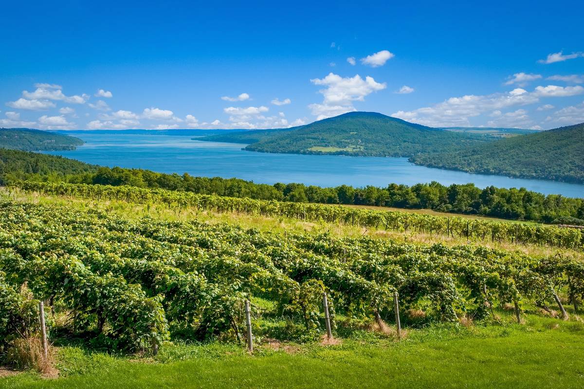 10 Best Labor Day Weekend Getaways From NYC