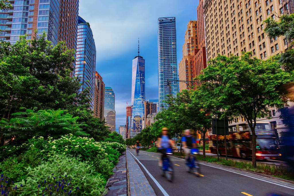 The Best Bike Routes In New York City (2025)