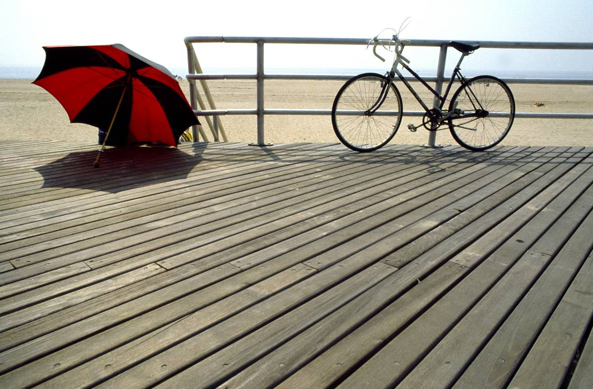 The Best Bike Routes In New York City (2025)
