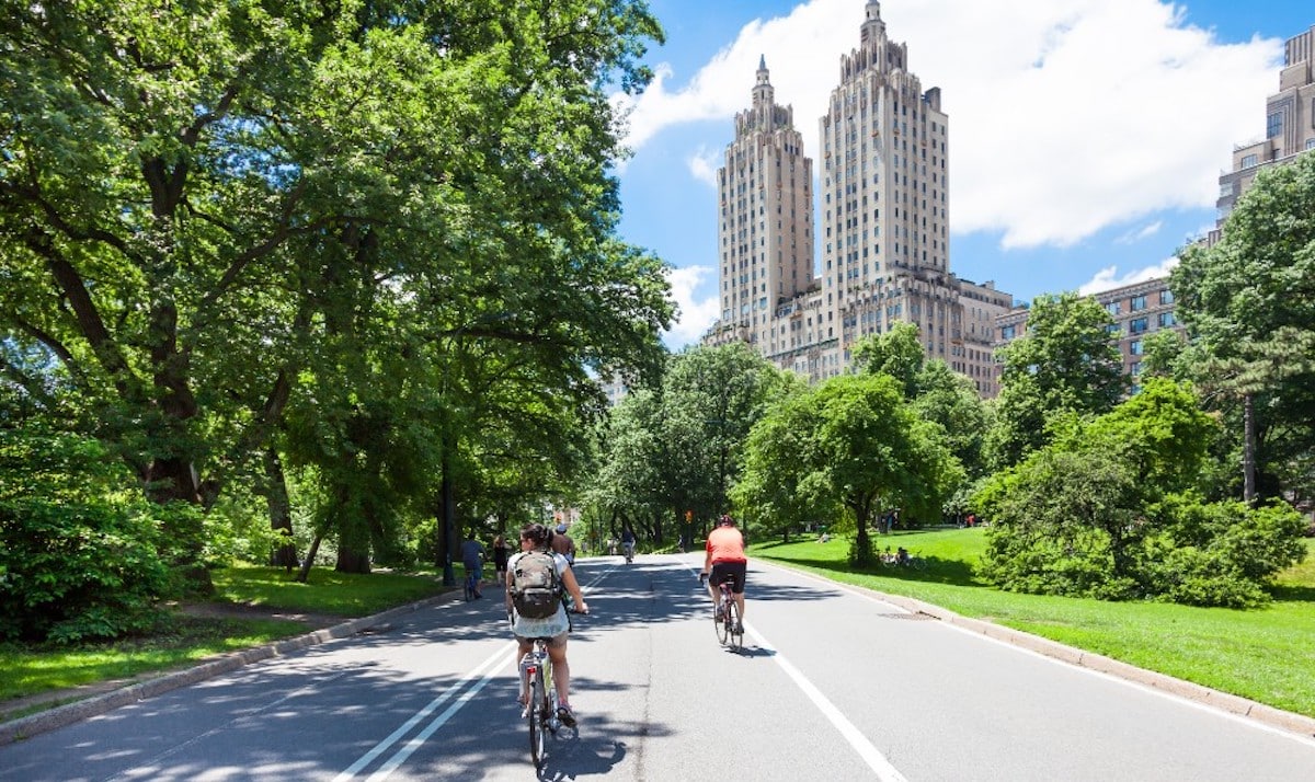 15 Lovely Spots For A Relaxing Summer Bike Ride In NYC - Secret NYC