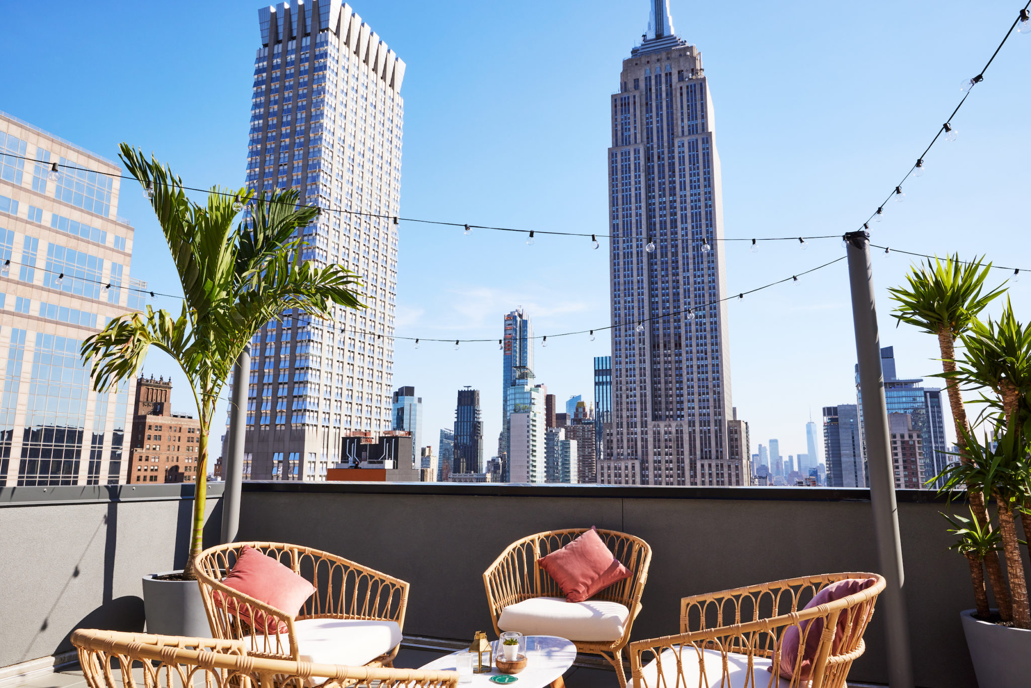 30 Best Rooftop Bars In NYC Right Now (2025)
