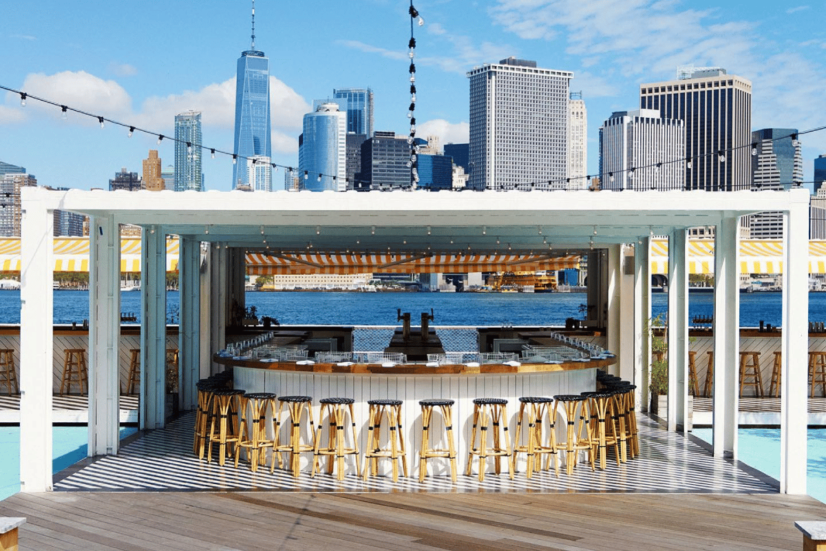 This NYC Bar Has The Ultimate Island Getaway Vibes