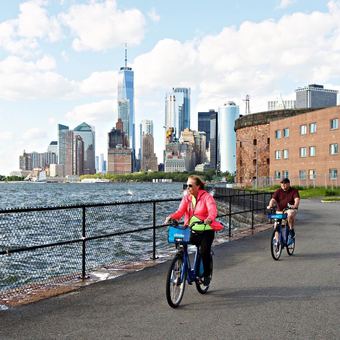 The Best Bike Routes In New York City (2025)