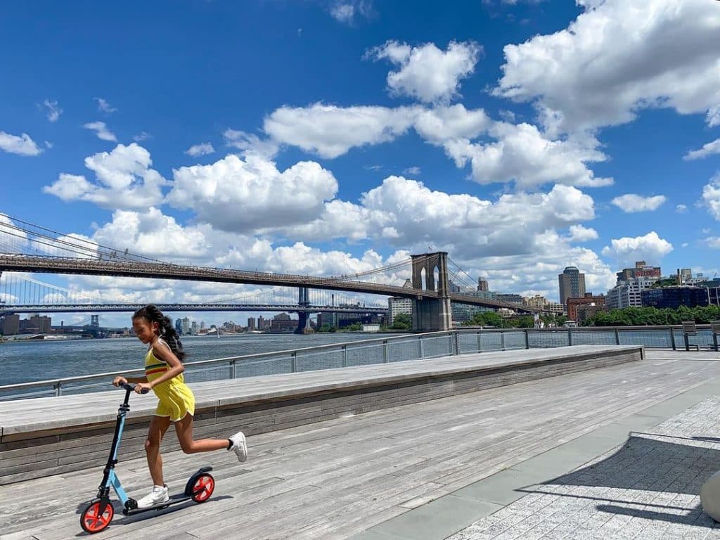 The Best Bike Routes In New York City (2025)