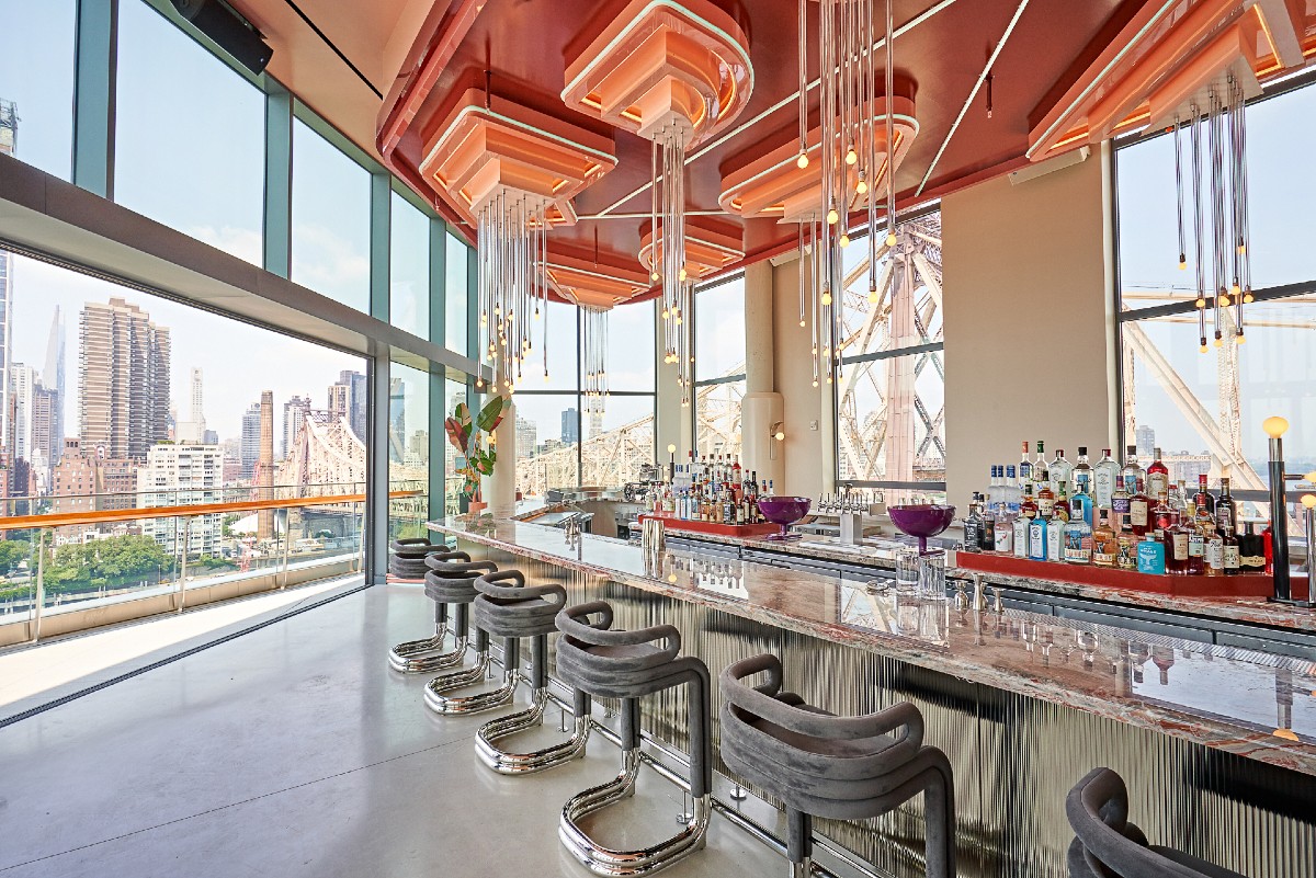 Trendy Bars Nyc