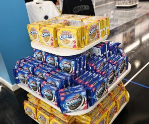 The First-Ever 'OREO Café' Just Opened Right Outside Of NYC
