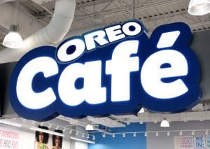 The First-Ever 'OREO Café' Just Opened Right Outside Of NYC
