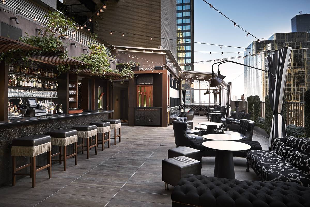 30 Best Rooftop Bars In NYC Right Now (2025)