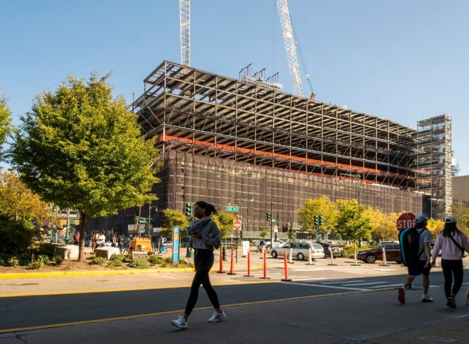 Google Is Purchasing A $2.1 Billion Office Building In Manhattan